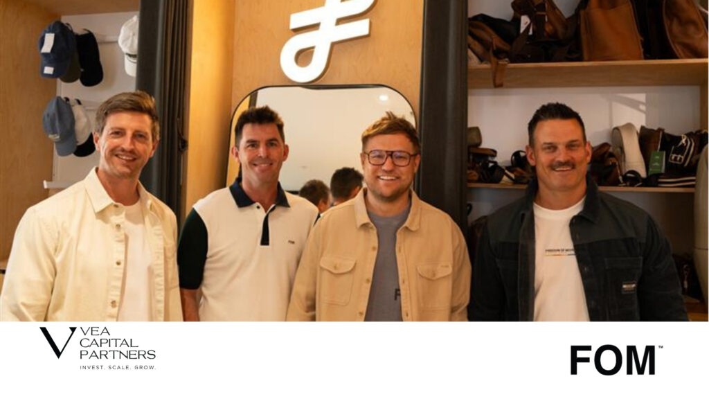 VEA Capital Partners Announces Strategic Partnership with Freedom of ...